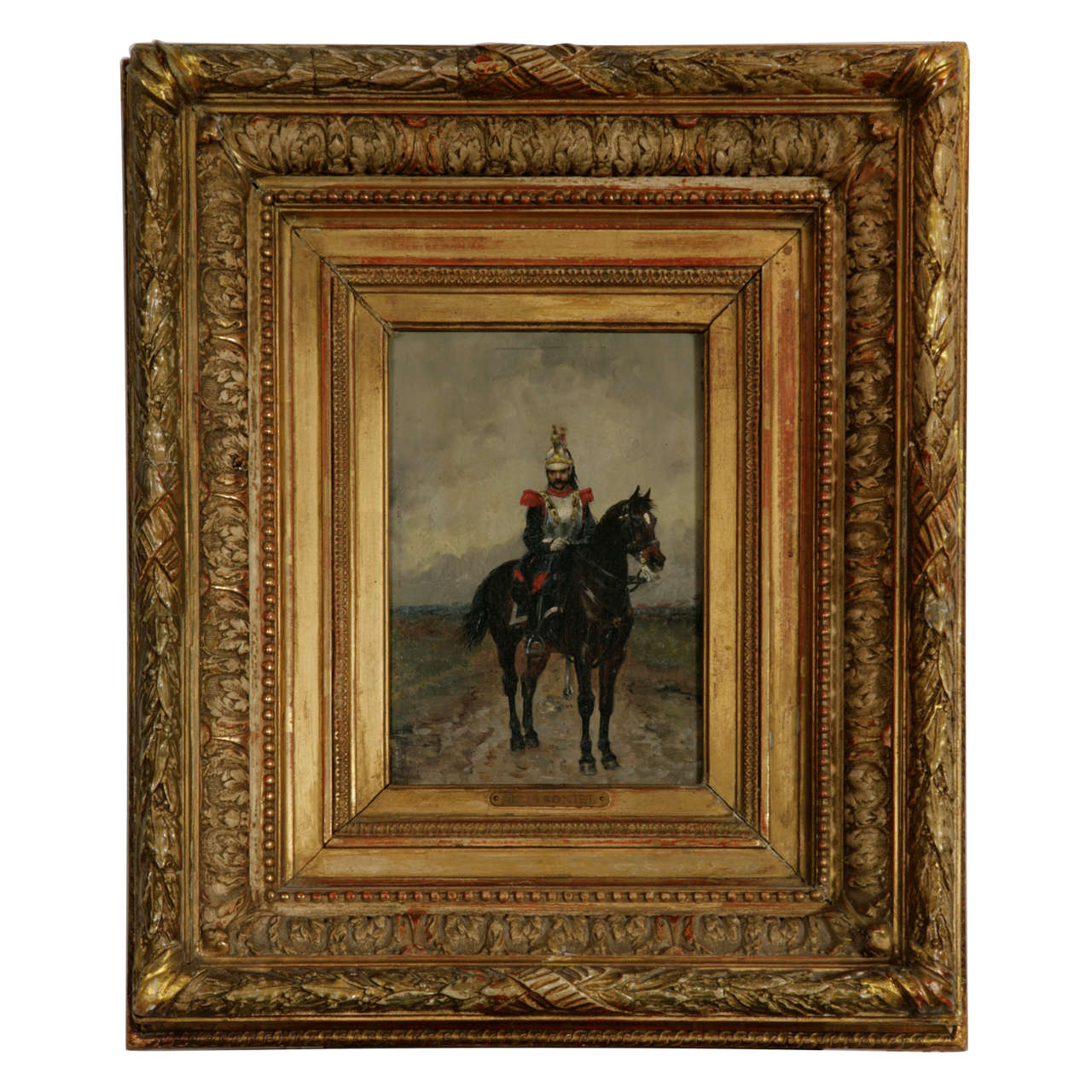 French Cuirassier For Sale at 1stDibs