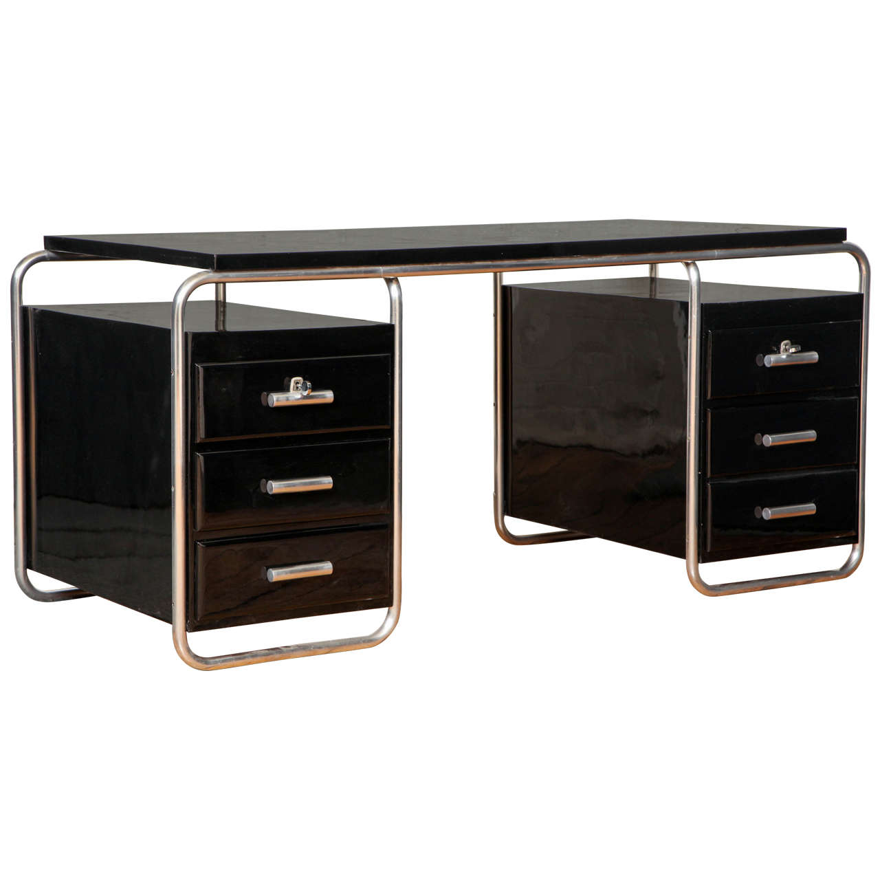 Bauhaus Desk at 1stDibs