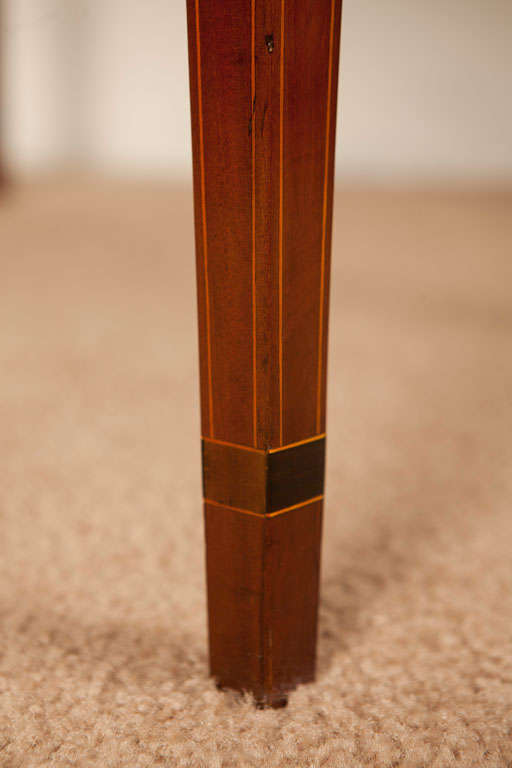 Hepplewhite Pembroke Table at 1stDibs