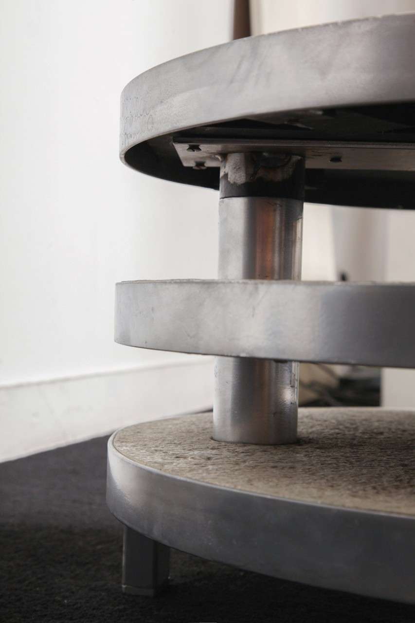 Triple Tiered Coffee Table at 1stDibs