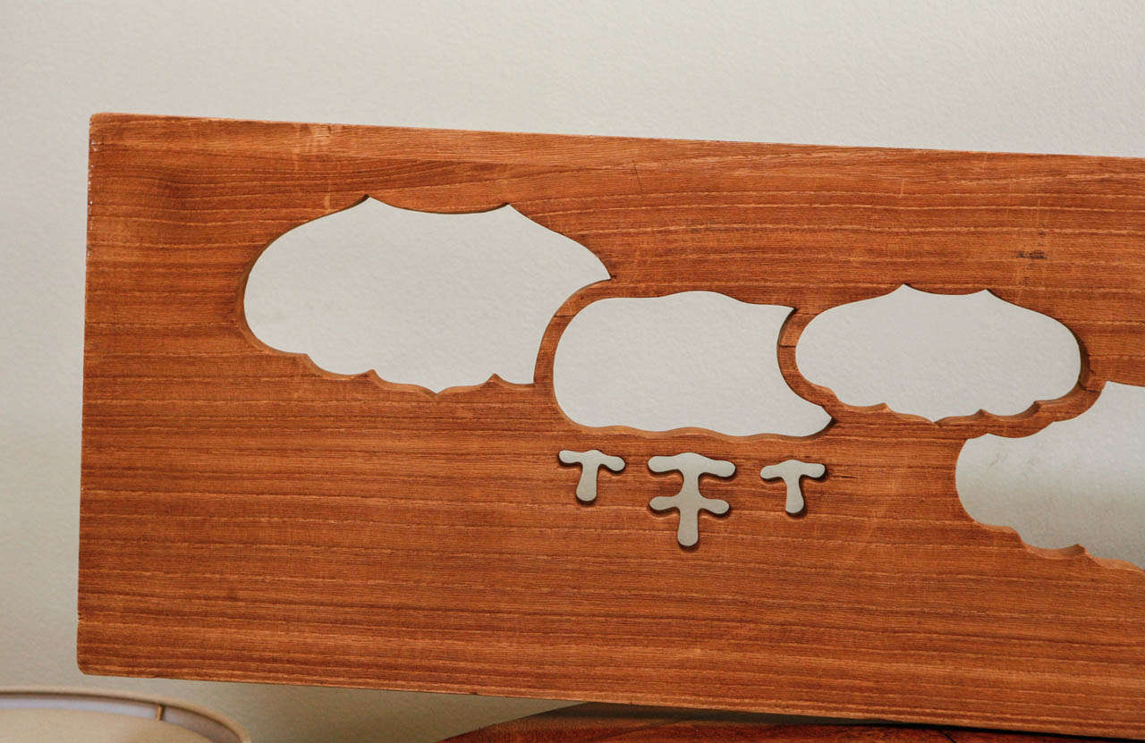 Japanese Architectural Ranma (Transom) at 1stDibs