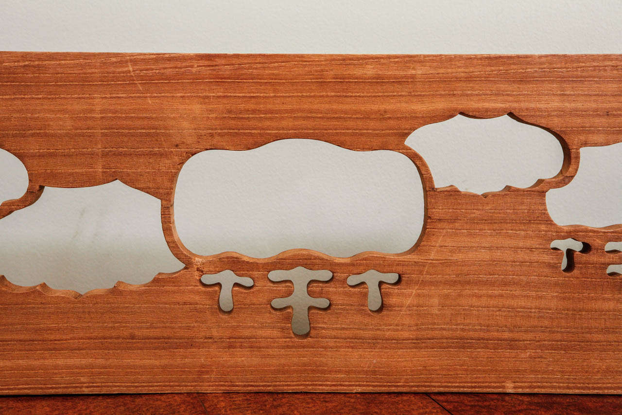 Japanese Architectural Ranma (Transom) at 1stDibs