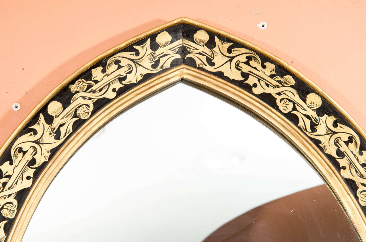 Pair of William Morris Style Arched Mirrors at 1stDibs | william morris ...