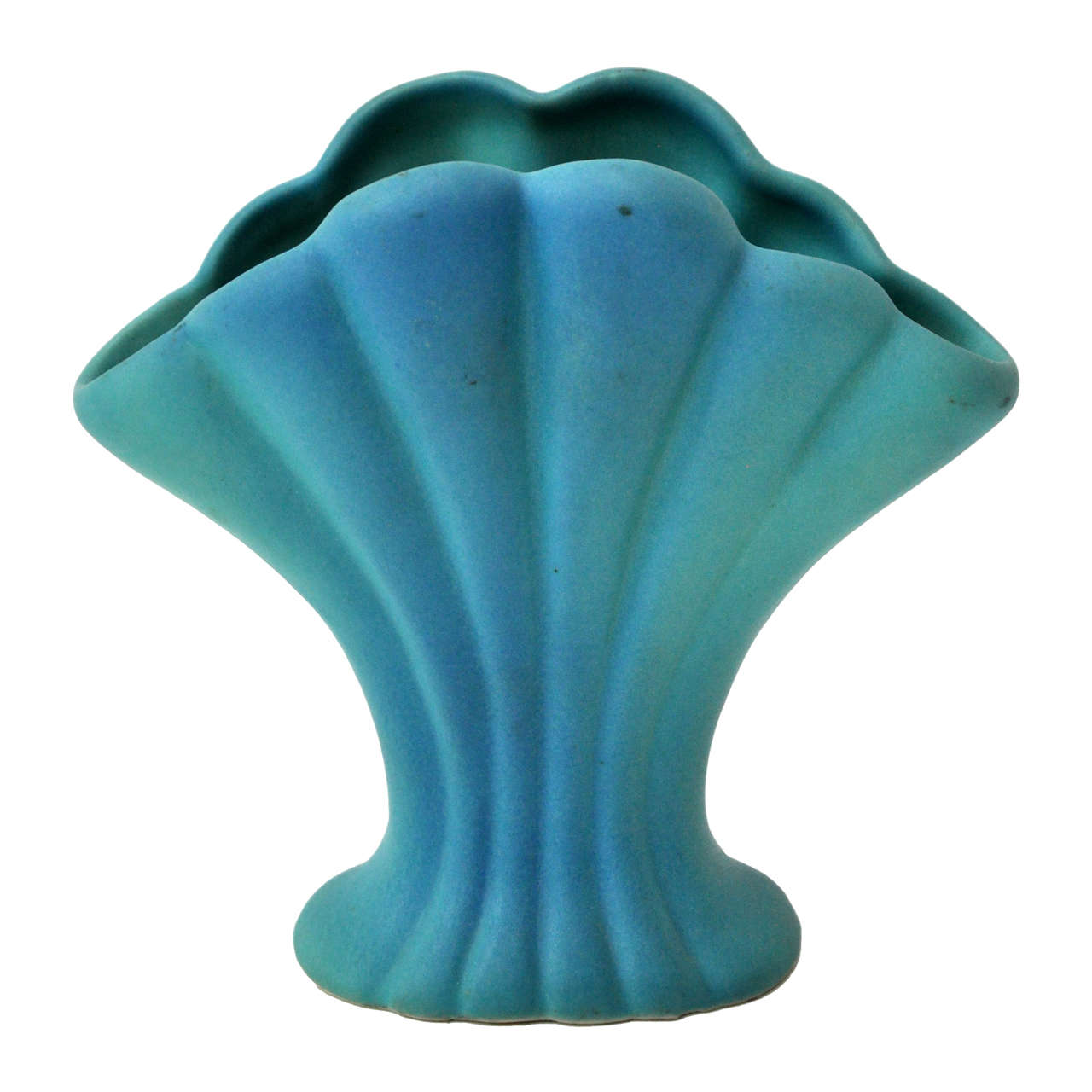 Authentic Van Briggle Pottery Vase at 1stDibs