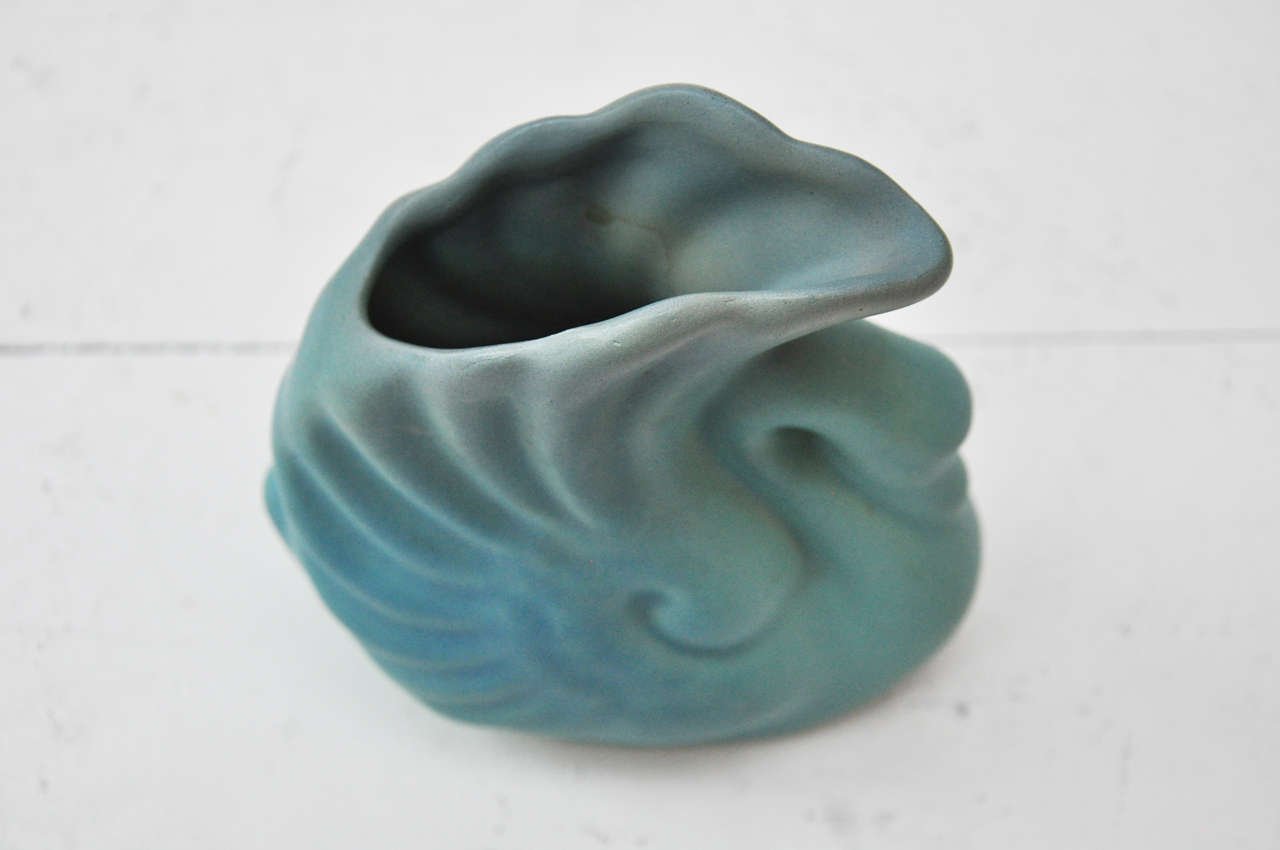 Authentic Van Briggle Pottery Vase at 1stDibs | van briggle vase, van ...