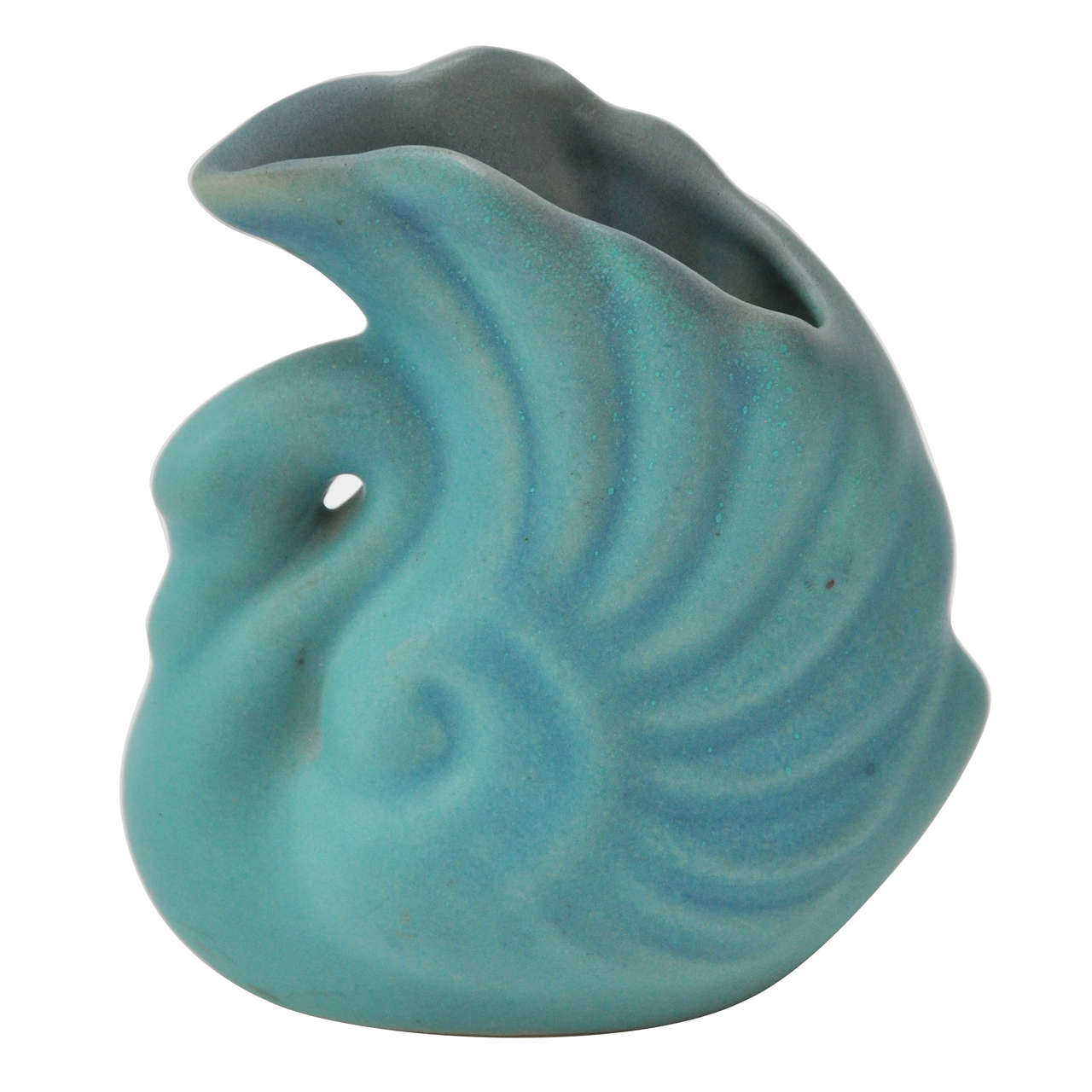 Authentic Van Briggle Pottery Vase at 1stDibs | van briggle vase, van ...