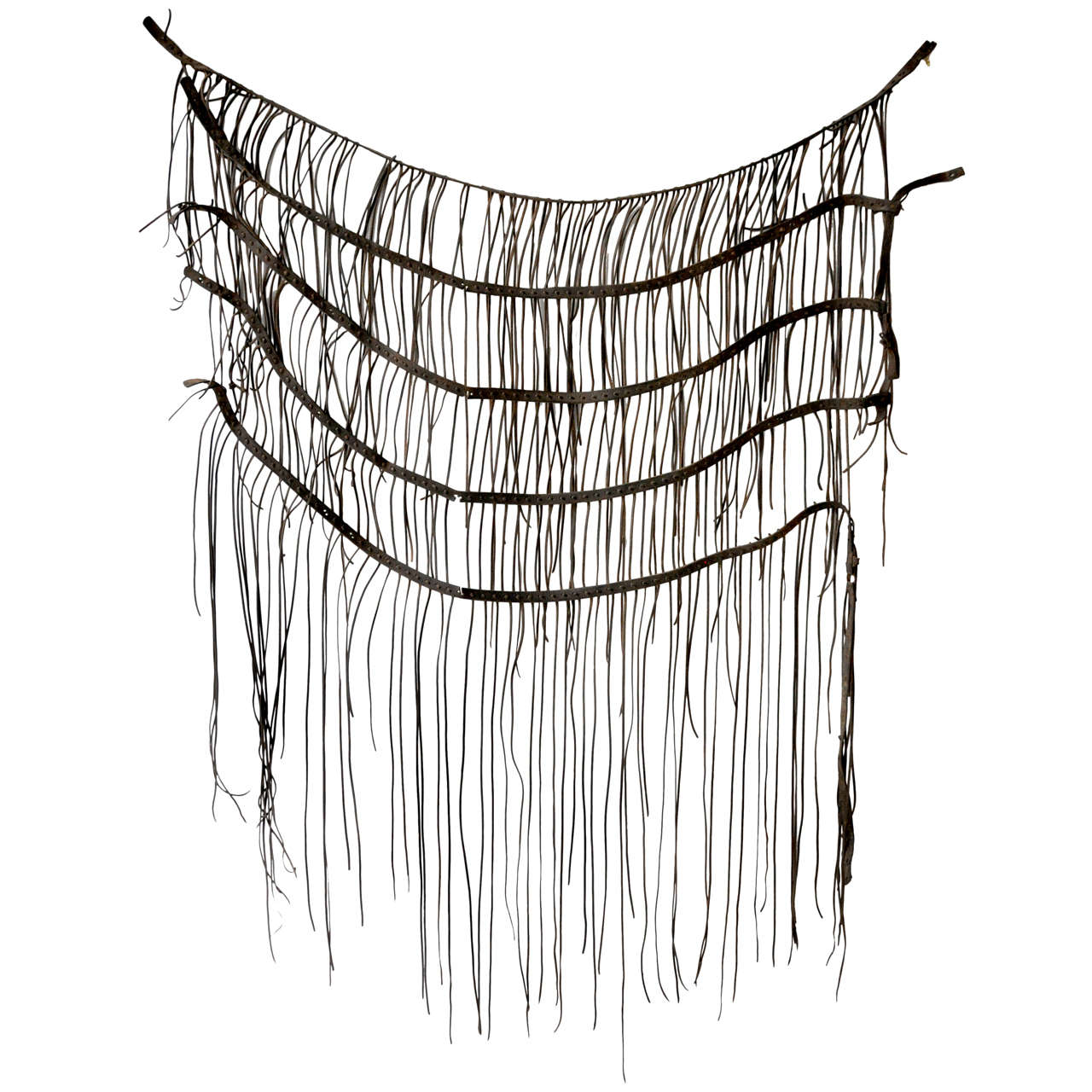 Vintage Leather Shoo Fly at 1stDibs