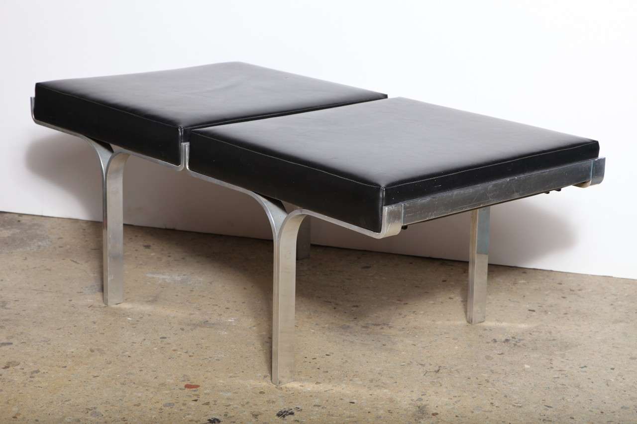 John Behringer "Link" Bench at 1stDibs