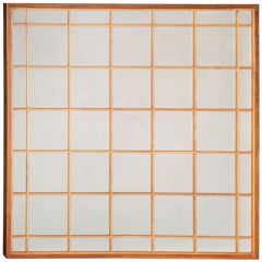 Large Shoji Light by Lightolier For Sale at 1stDibs | shoji ceiling light