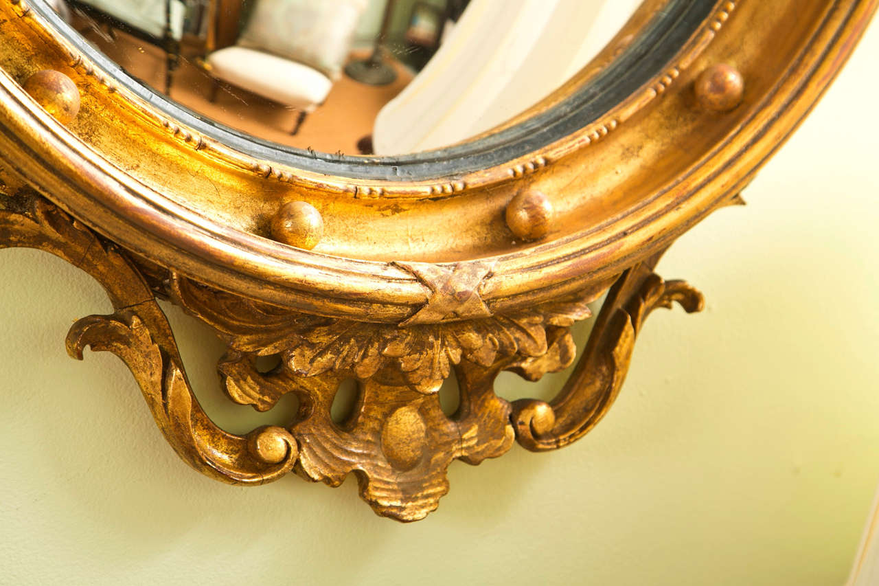 Ca. 1920's Federal Style Mirror at 1stDibs | 1920's style mirrors