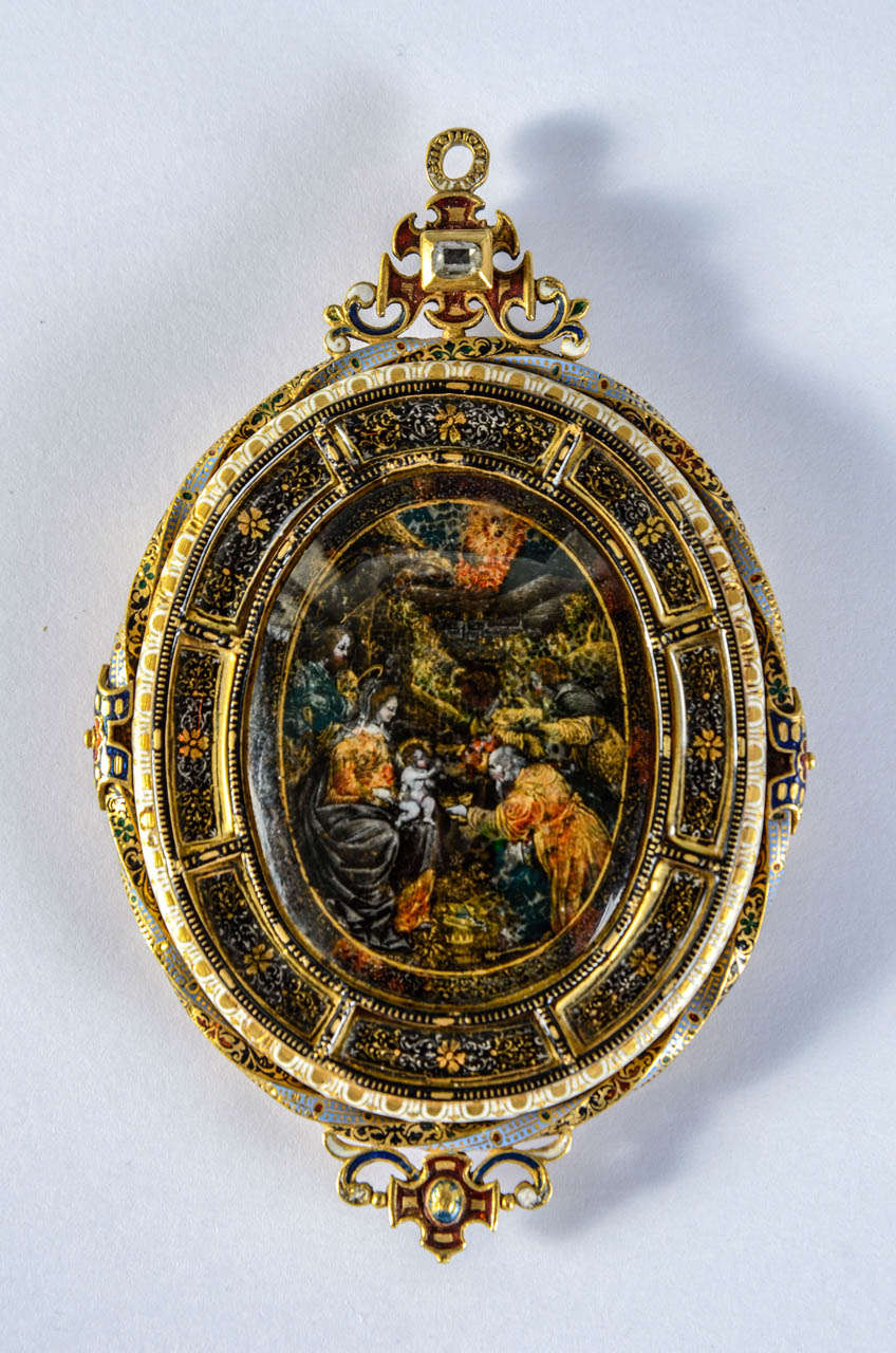 16th Century Mirror at 1stDibs | 16th century mirrors