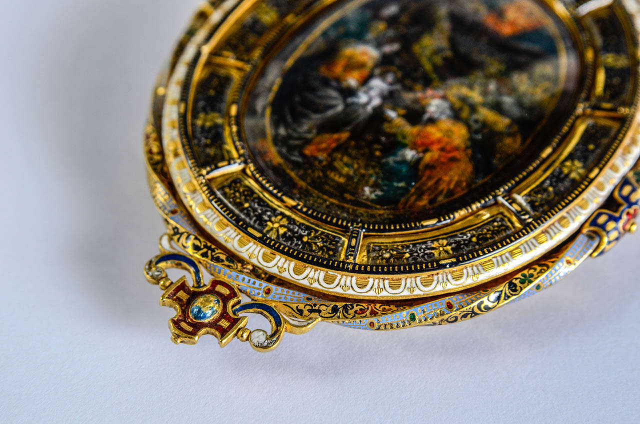 16th Century Mirror at 1stDibs | 16th century mirrors