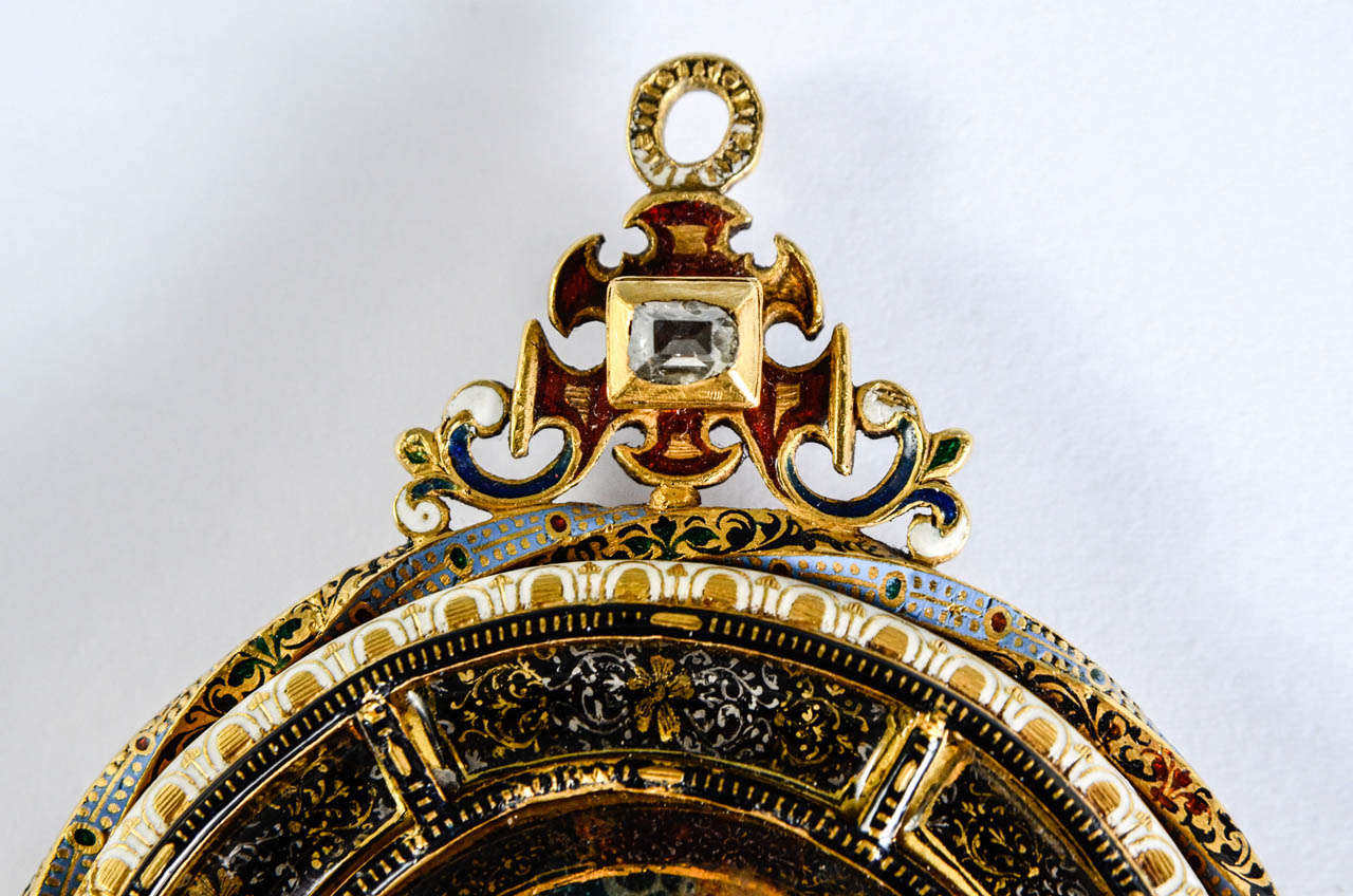16th Century Mirror at 1stDibs | 16th century mirrors
