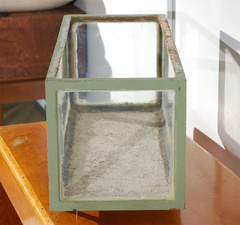 Vintage Aquarium at 1stDibs