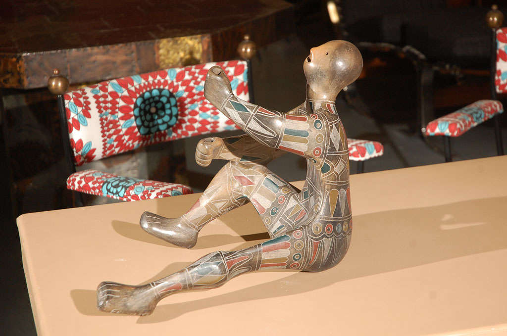 Manuel Felguerez Sculpture Signed For Sale at 1stDibs