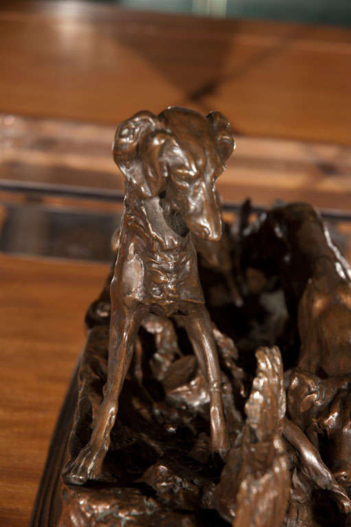 French Bronze Sculpture by P.J Mene For Sale at 1stDibs | pj mene ...