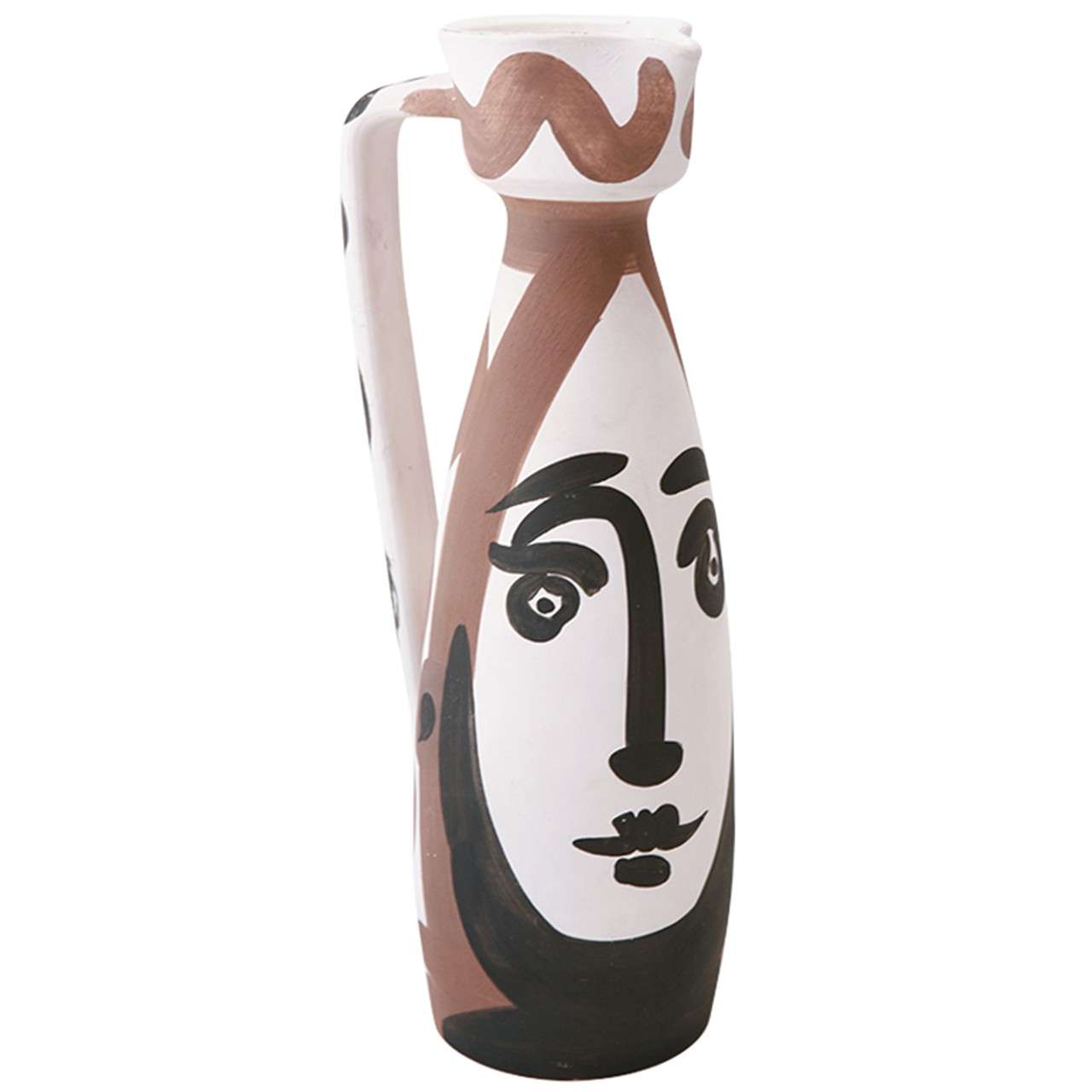 Face Pitcher (A.R. 288) by Pablo Picasso at 1stDibs