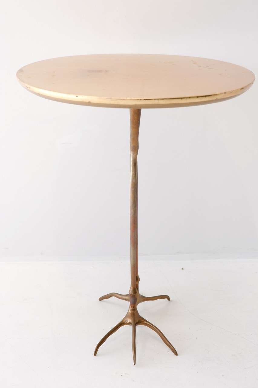 Traccia Table by Meret Oppenheim at 1stDibs