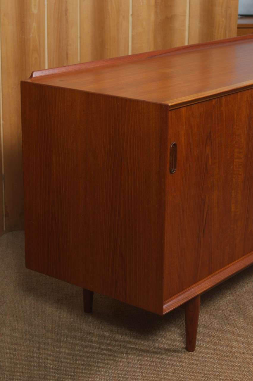Arne Vodder Credenza at 1stDibs