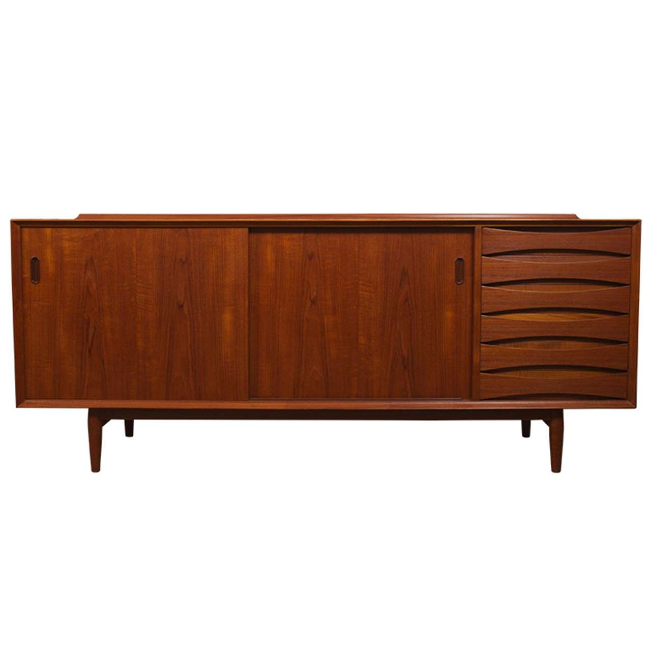 Arne Vodder Credenza at 1stDibs