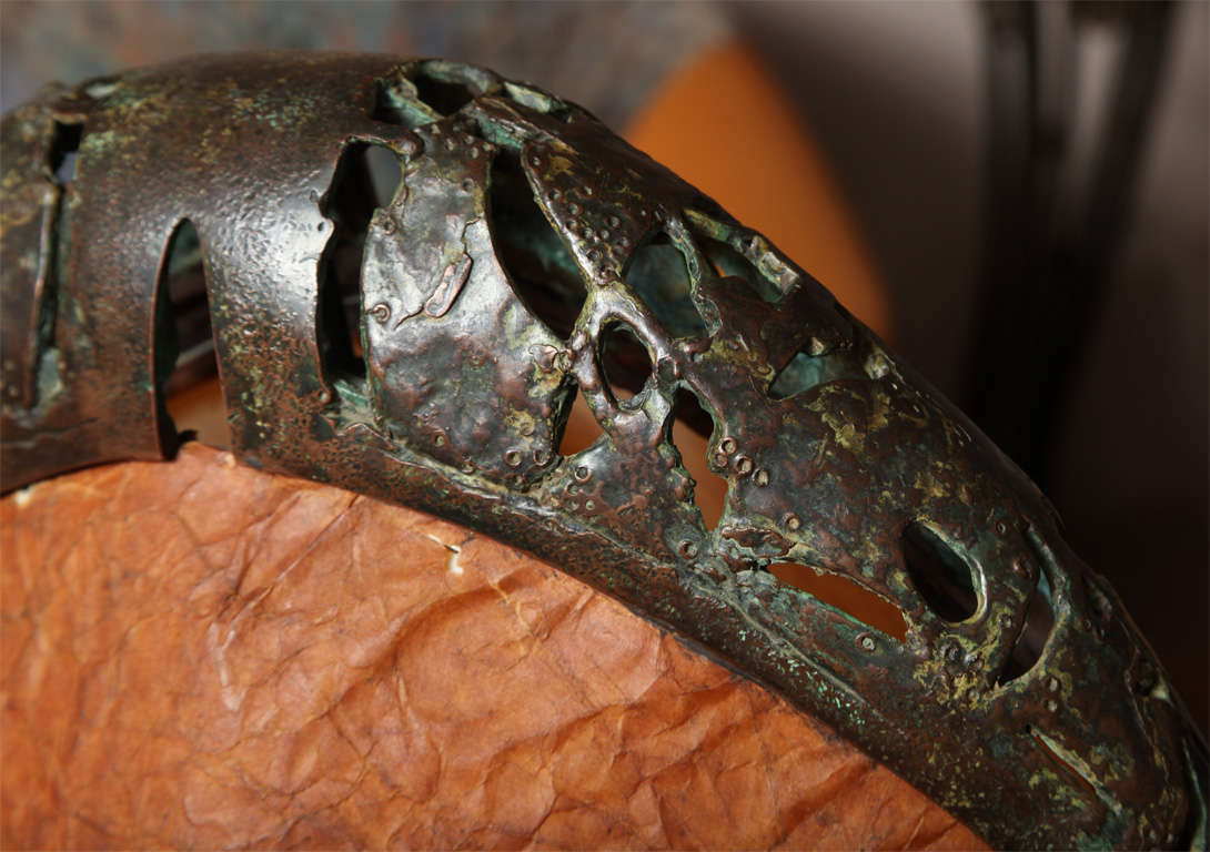 Post-Modern Table Lamp by Coy Howard at 1stDibs | post modern table lamp