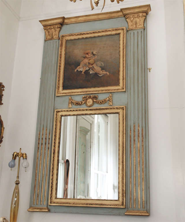 French Trumeau at 1stDibs