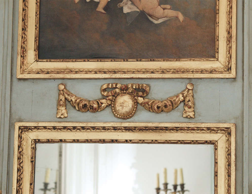 French Trumeau at 1stDibs