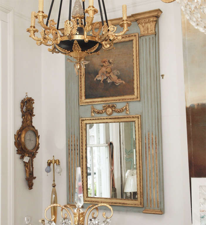 French Trumeau at 1stDibs