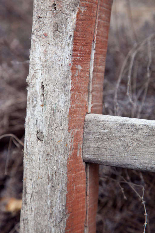 French Hayloft Ladder at 1stDibs | hay loft ladder