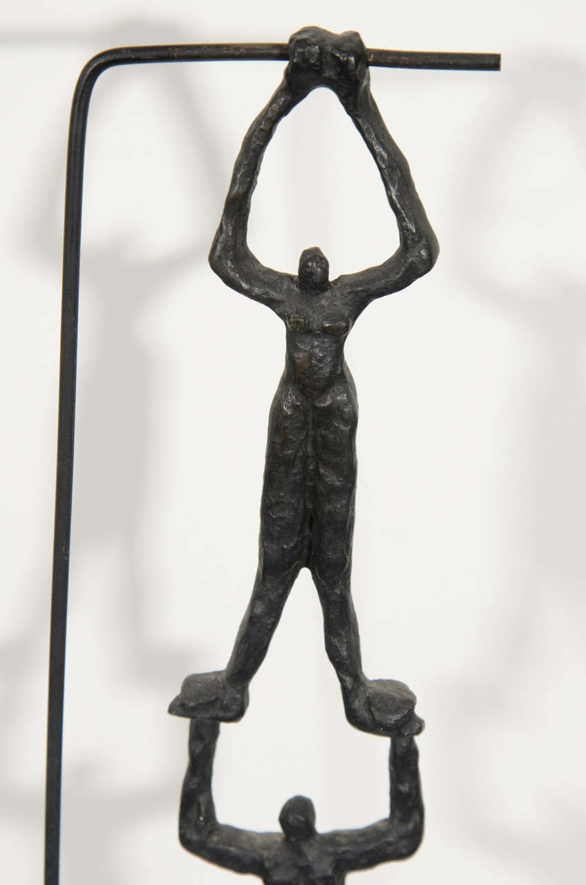 Nathalie Decoster Sculpture "Air #6," Edition 2/8 at 1stDibs