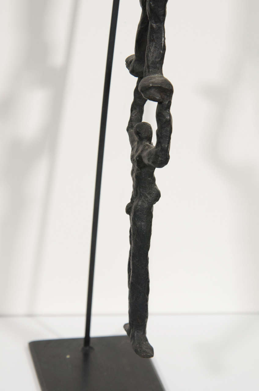 Nathalie Decoster Sculpture "Air #6," Edition 2/8 at 1stDibs