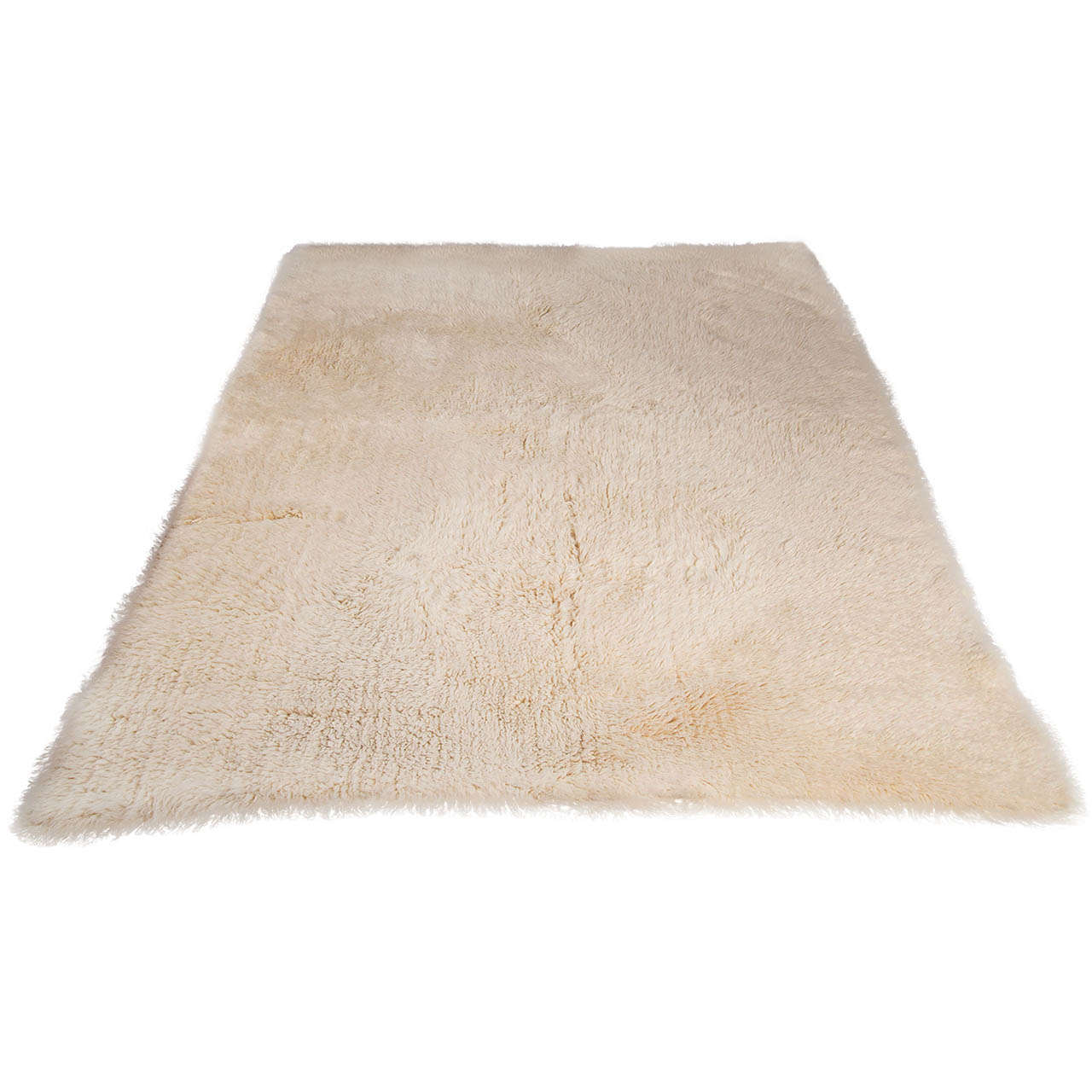 Luxurious Genuine Mazarakis Hand Woven Flokati Rug at 1stDibs