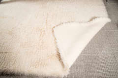 Luxurious Genuine Mazarakis Hand Woven Flokati Rug at 1stdibs