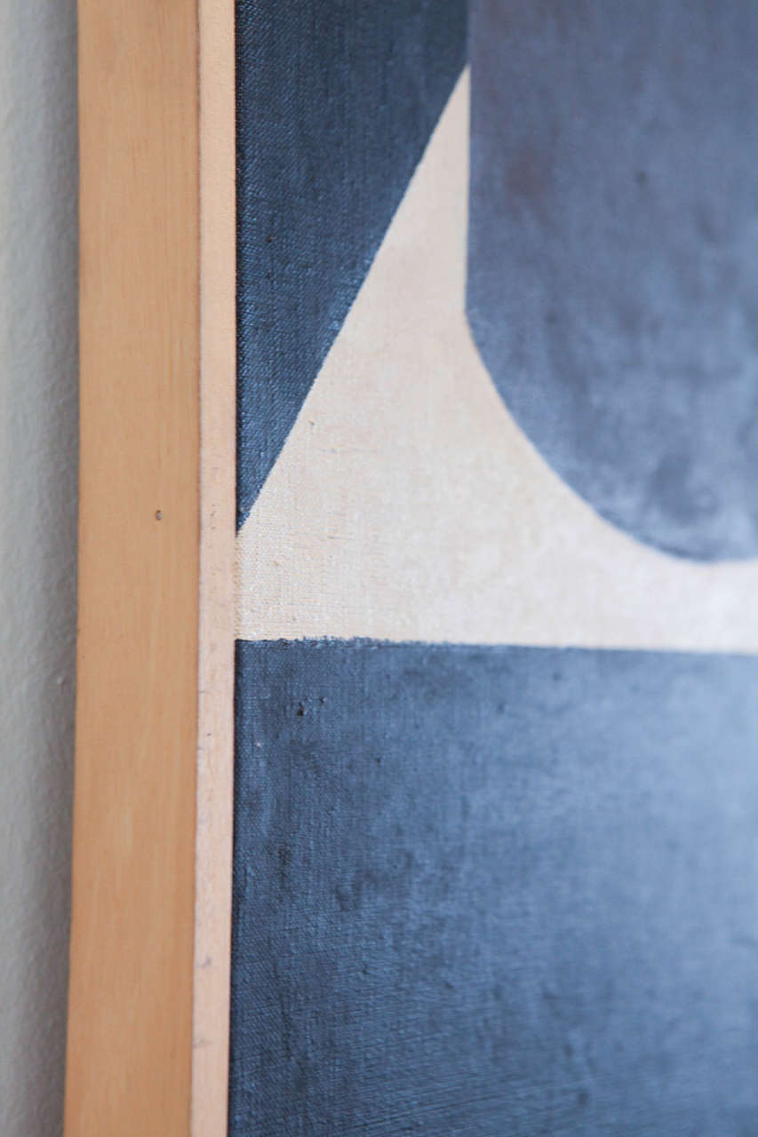 Large Abstract Painting by Peter Haigh, United Kingdom at 1stDibs