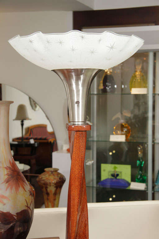 Single Torchere For Sale at 1stDibs