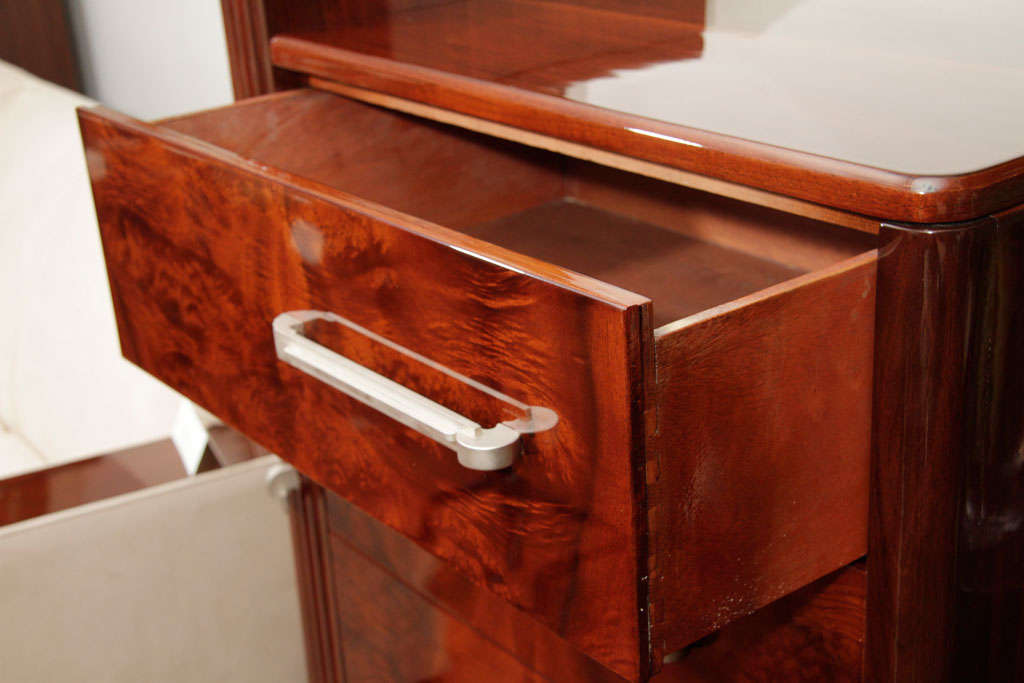 High Chest of Drawers For Sale at 1stDibs