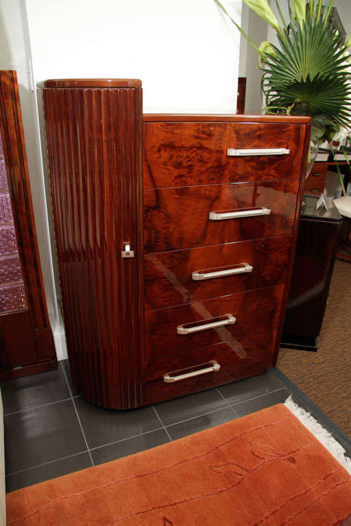 High Chest of Drawers For Sale at 1stDibs