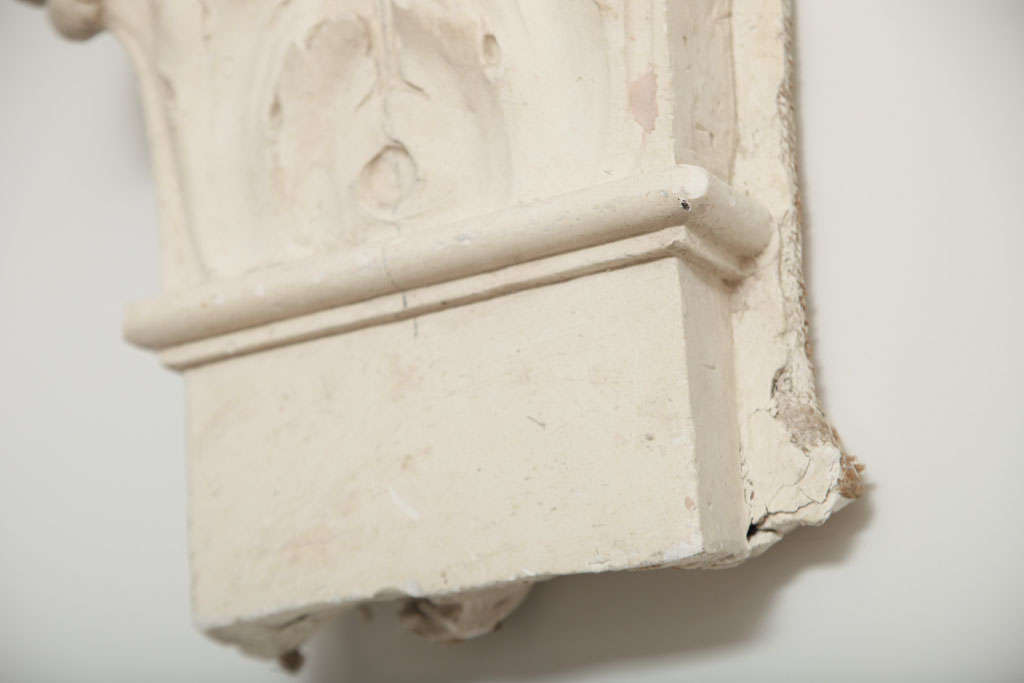 Old Plaster Corinthian Column Mold at 1stDibs | decorative column mold