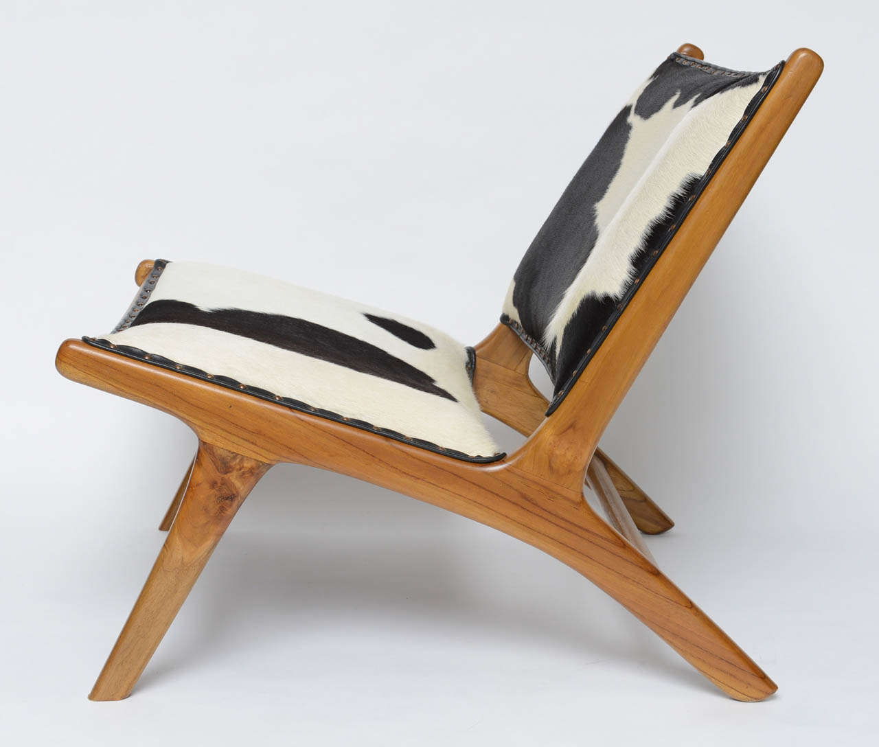 "The Hampton"chair Handmade Teak Chair at 1stDibs