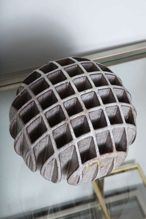 Italian Ceramic Sculpture by Alessio Tasca at 1stDibs