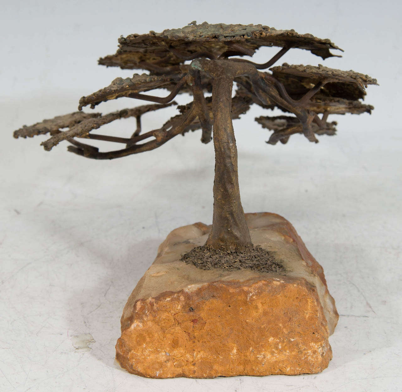A Mid Century Signed Mario Jason Tree Sculpture at 1stDibs | mario ...