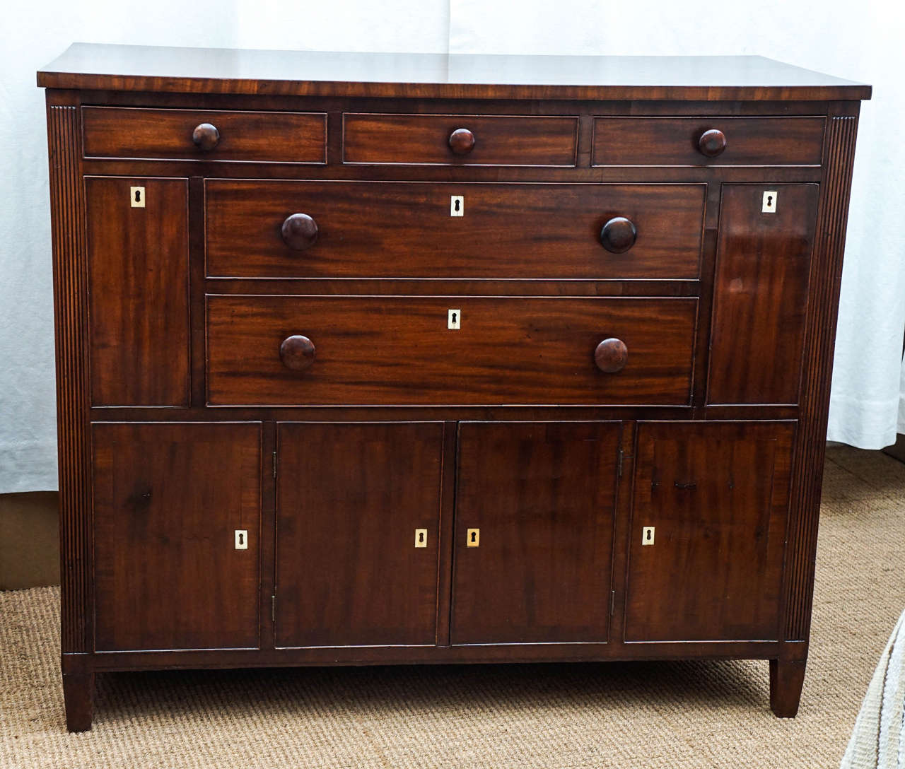 American Empire Buffet at 1stdibs