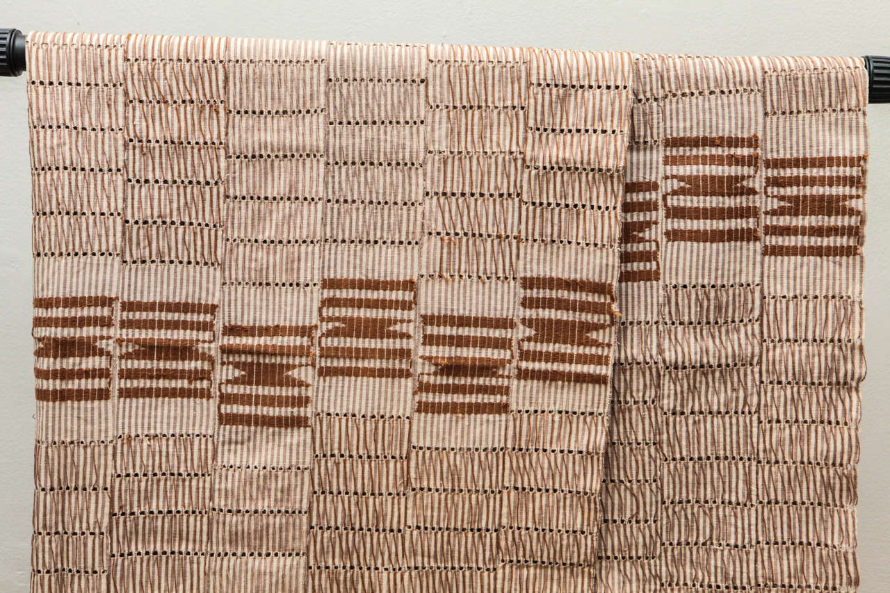 Asoke Yoruba Textile Panels at 1stDibs
