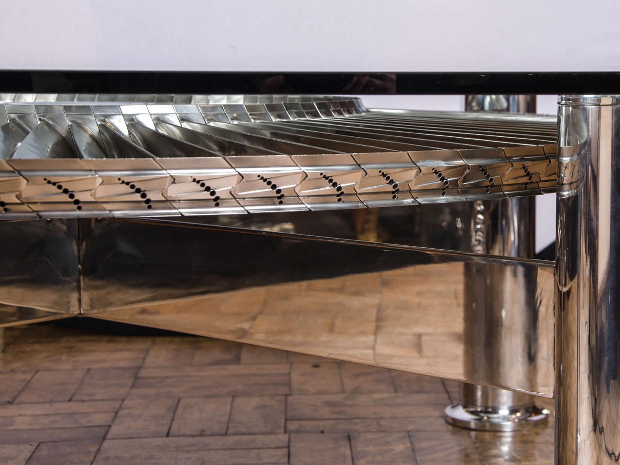 Concorde Turbine Table at 1stDibs | concorde turbine blade, concorde ...