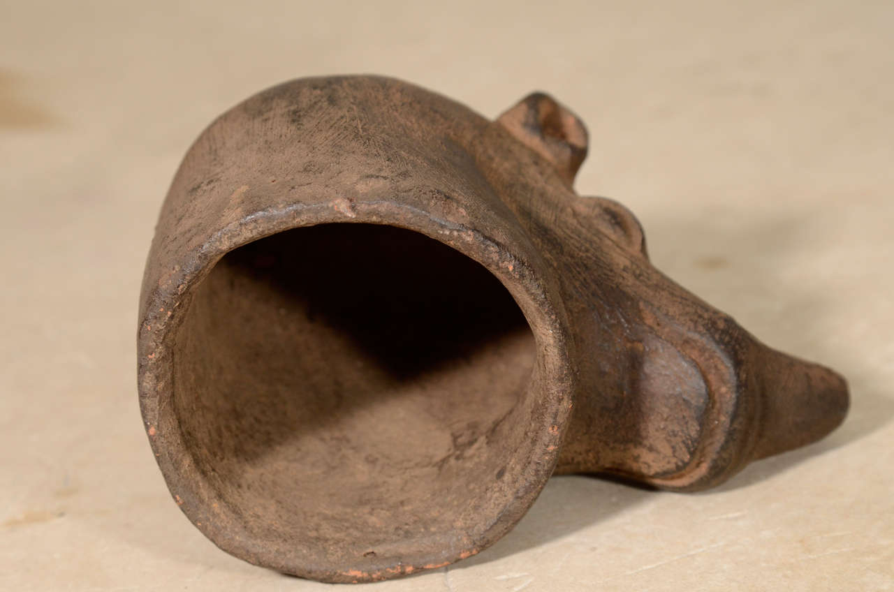 Rhino Puppet Head by the Makua People of southern Tanzania at 1stDibs