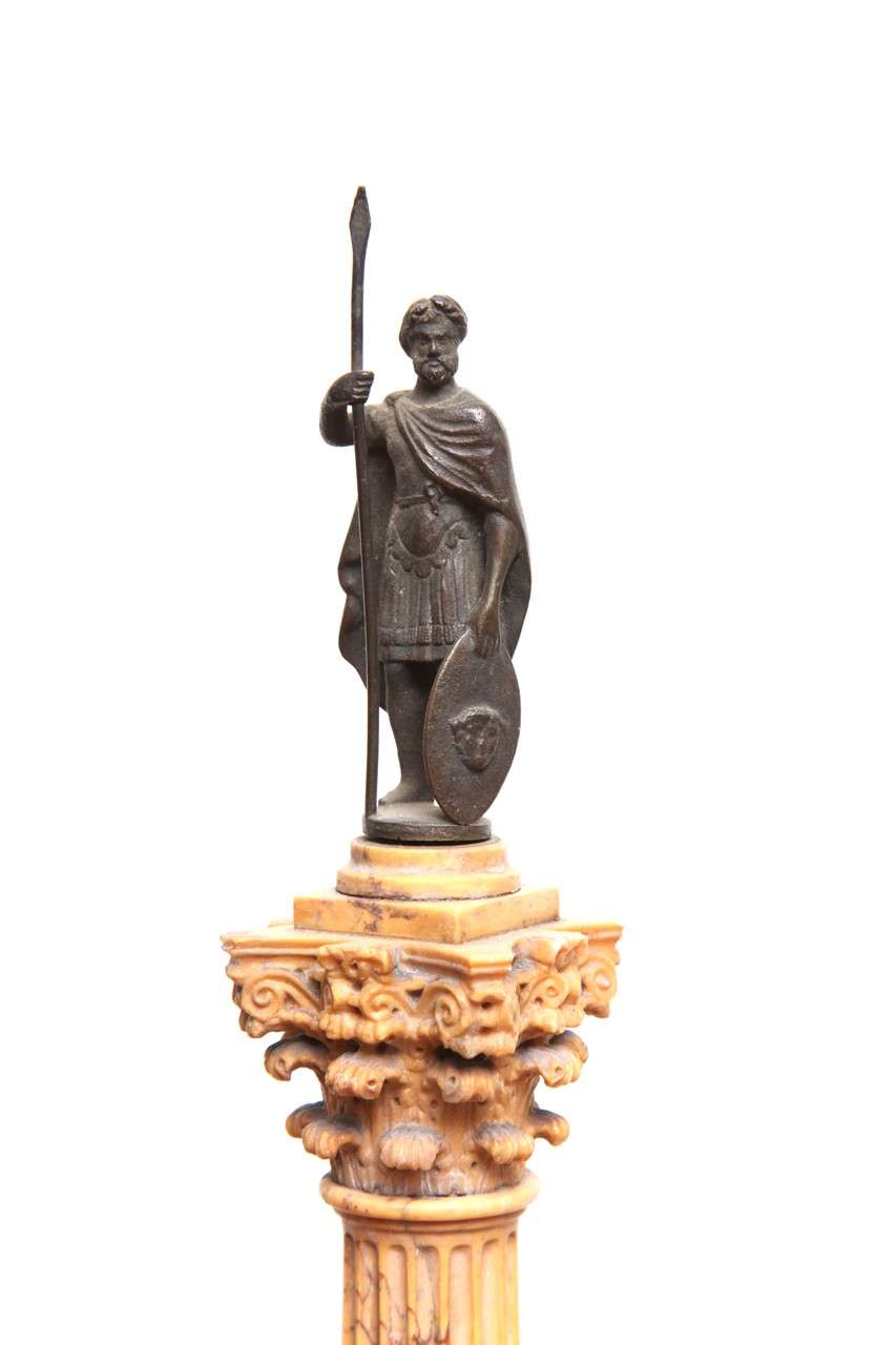 19th Century Grand Tour Column of Phocas For Sale at 1stDibs | column ...