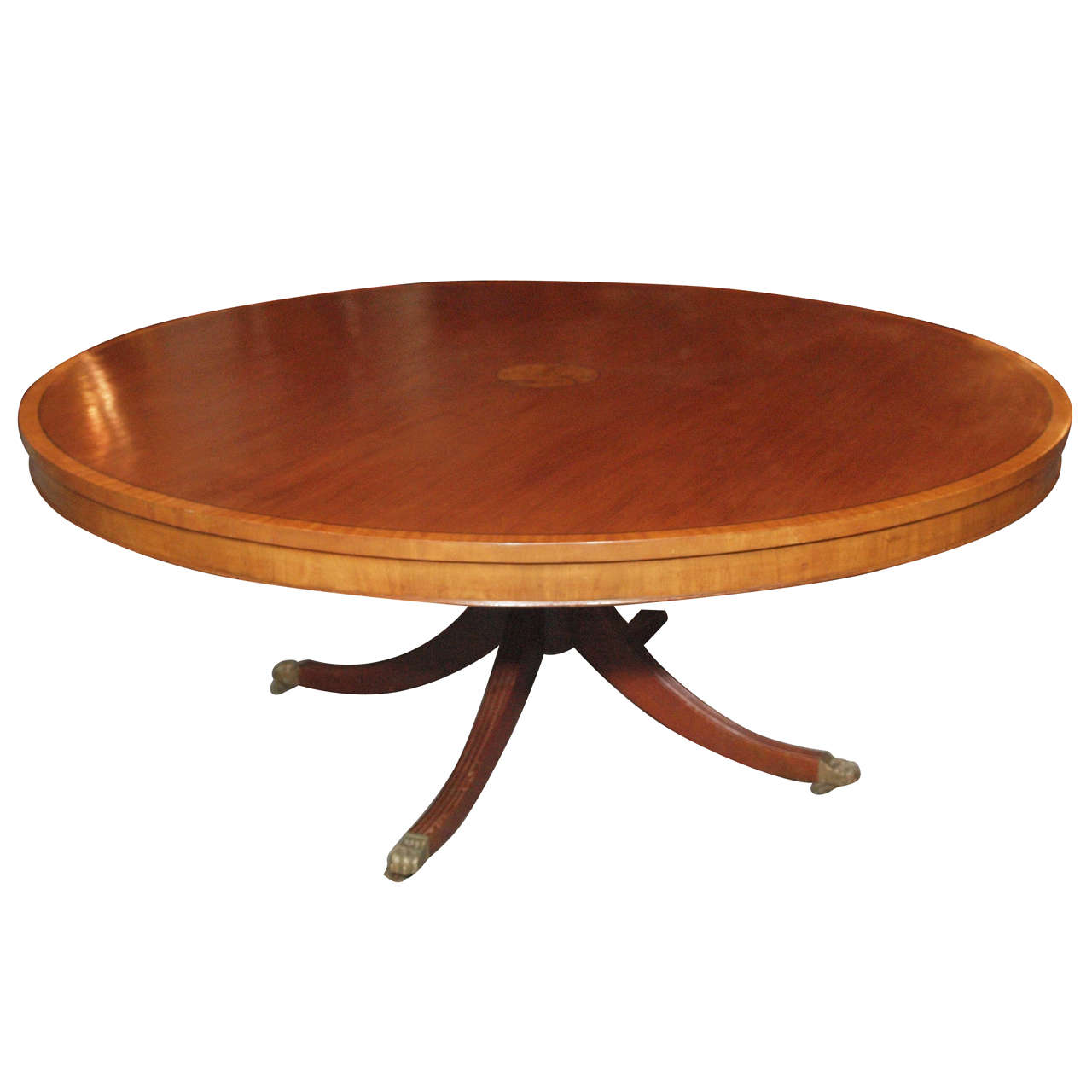 Old English dining table at 1stDibs