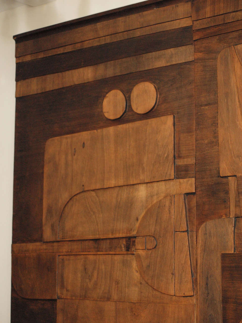 Five Exceptional Constructivist Wall Panels signed Gruppo NP2 at 1stDibs