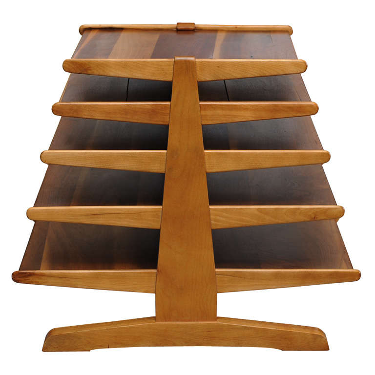 Edward Wormley - Magazine tree, model 4765 at 1stDibs