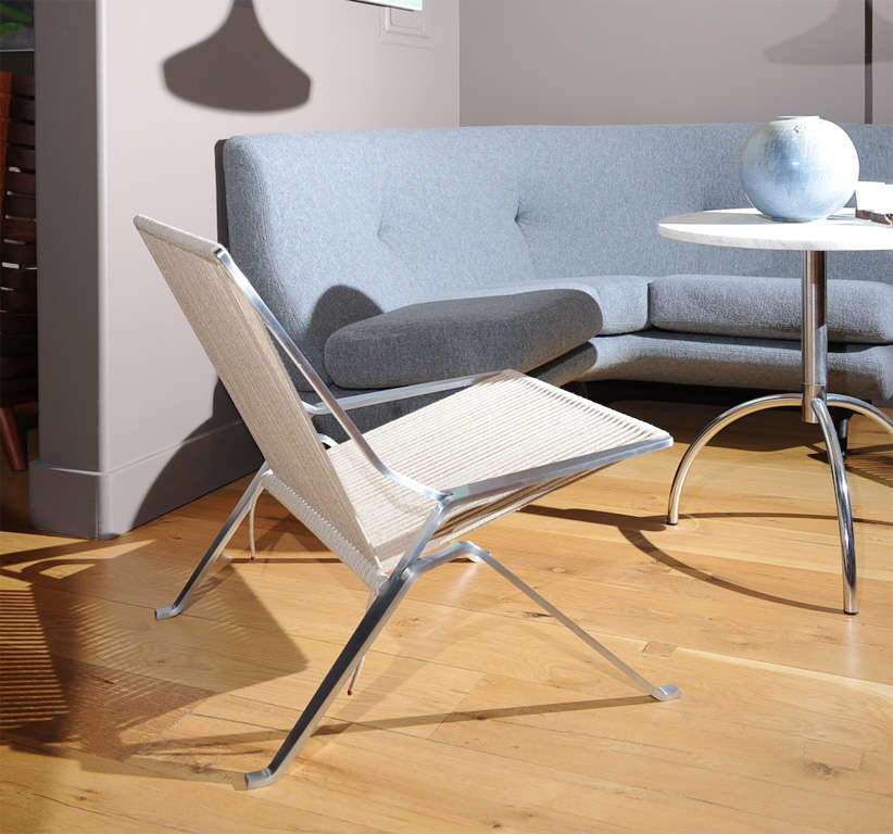 Poul Kjaerholm - PK 25 at 1stDibs